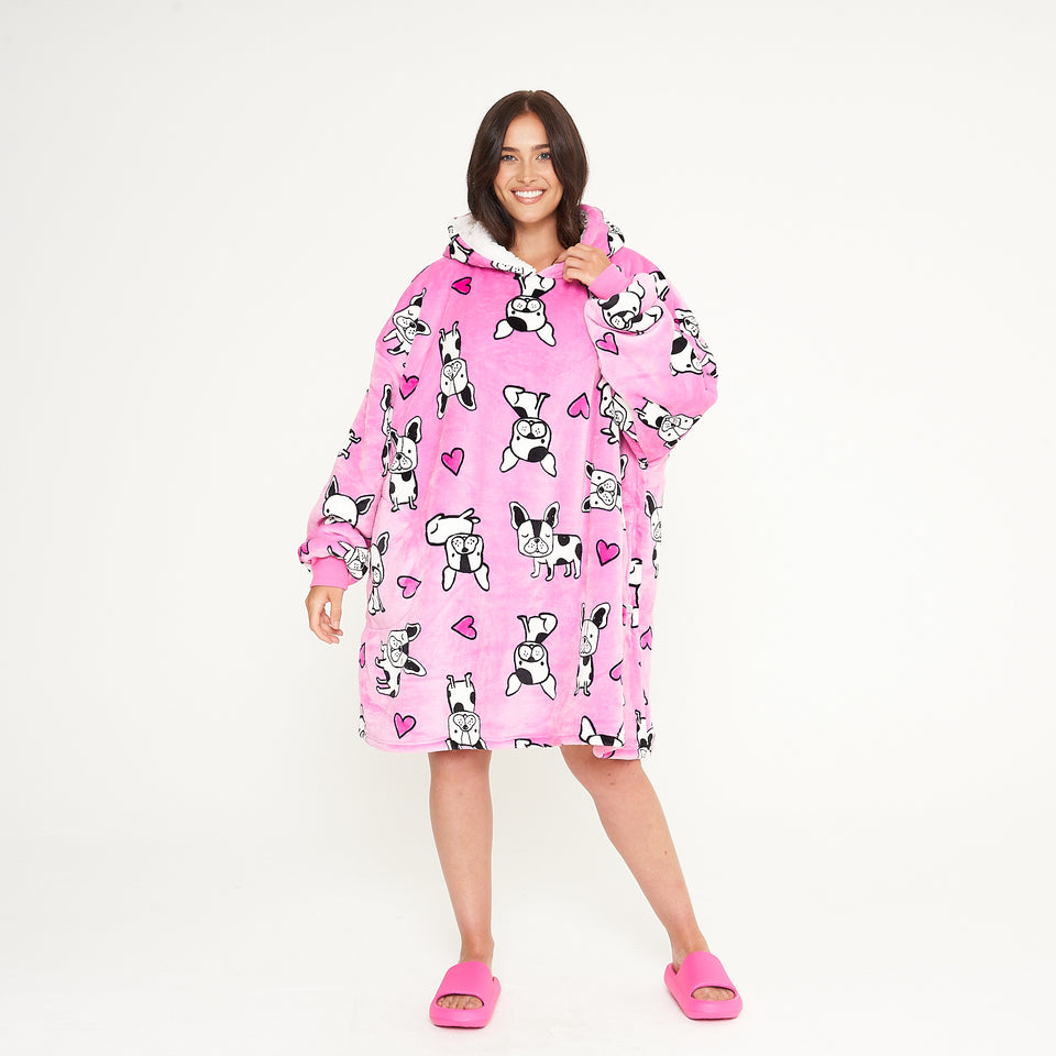 Snuggz | The cosiest, softest, oversized hoodie | Fast Shipping